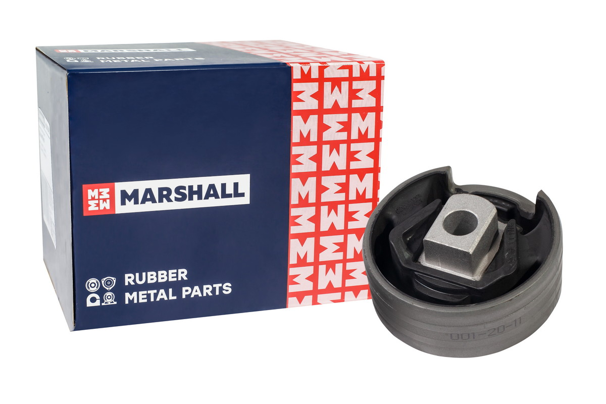 Marshall M8080139 опора двигателя vag a3 12-, tt 14-, leon 12- (m8080139)