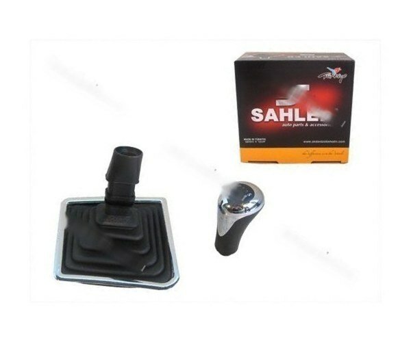 Ручка кпп 2170 priora чехол+рамка хром