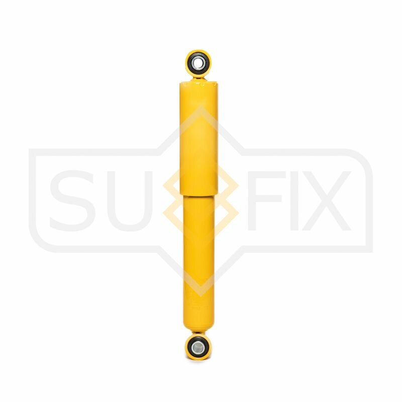 SUFIX Амортизатор задний левый/правый CITROEN Jumper 02-06, FIAT Ducato 02-06, PEUGEOT Boxer 02-06