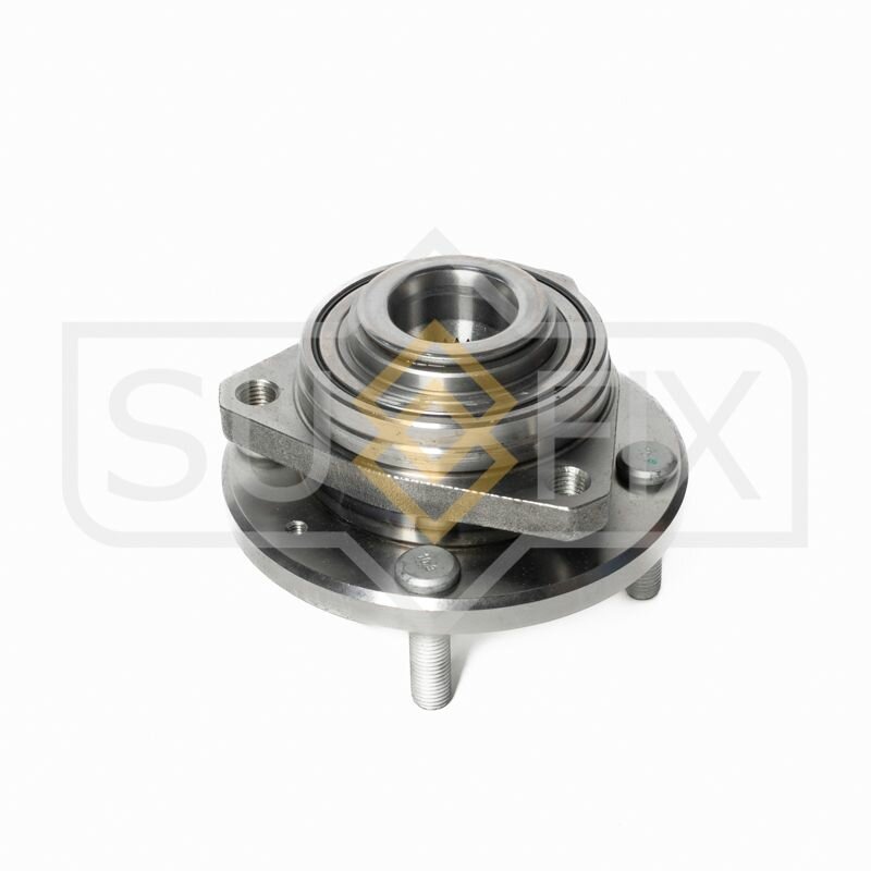 SUFIX Ступица передняя в сборе без ABS CHEVROLET Epica(V250) 2.0-2.5 05-12, DAEWOO Tosca 2.0 06>