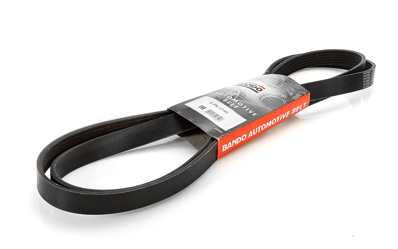 Ремень 6PK 2140 BANDO