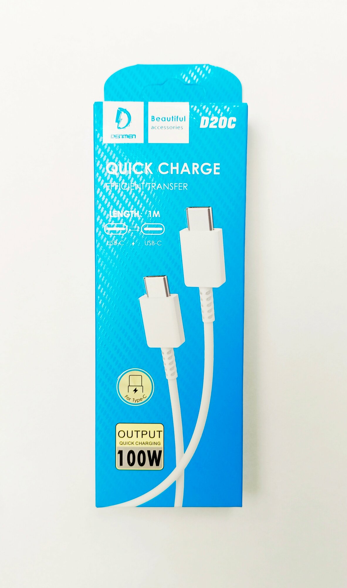 Denmen Type C Купить В Москве За 120