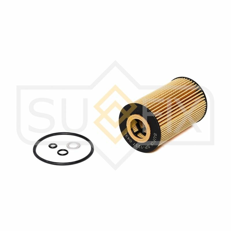 SUFIX Фильтр масляный BMW 3(E36/E46) 1.6-1.8 93-01/5(E34) 1.8 >95