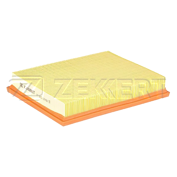 ZEKKERT lf-1625 (0834857 / 0835529 / 12786800) фильтр возд. cadillac bls 06- Opel (Опель) vectra c 05- signum 05- Saab (Сааб) 9-3 (ys3f