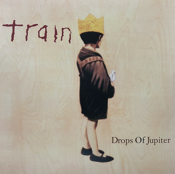 Train "Виниловая пластинка Train Drops Of Jupiter"