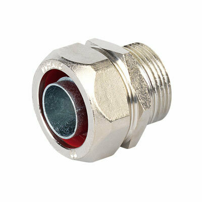 Муфта вводная DKC 6014-1616 DN 15, М16х1,5мм, наружная резьба