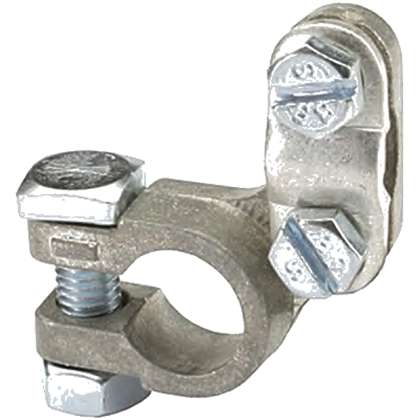 HELLA 8KX043021-032 (01100564 / 012729 / 014653) полюсный вывод аккумуляторной батареи