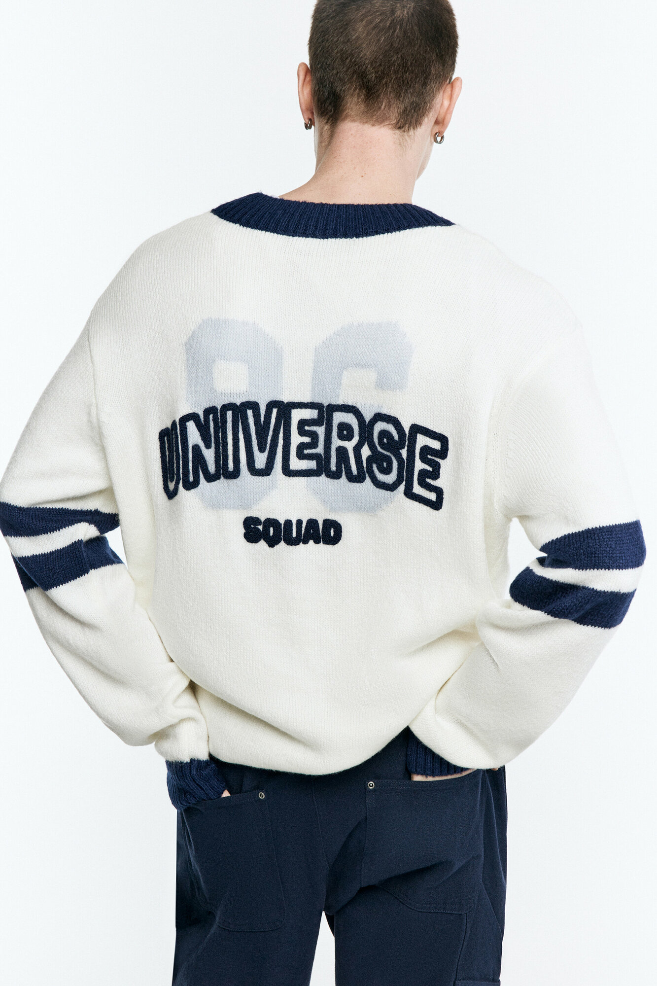 Джемпер Casual