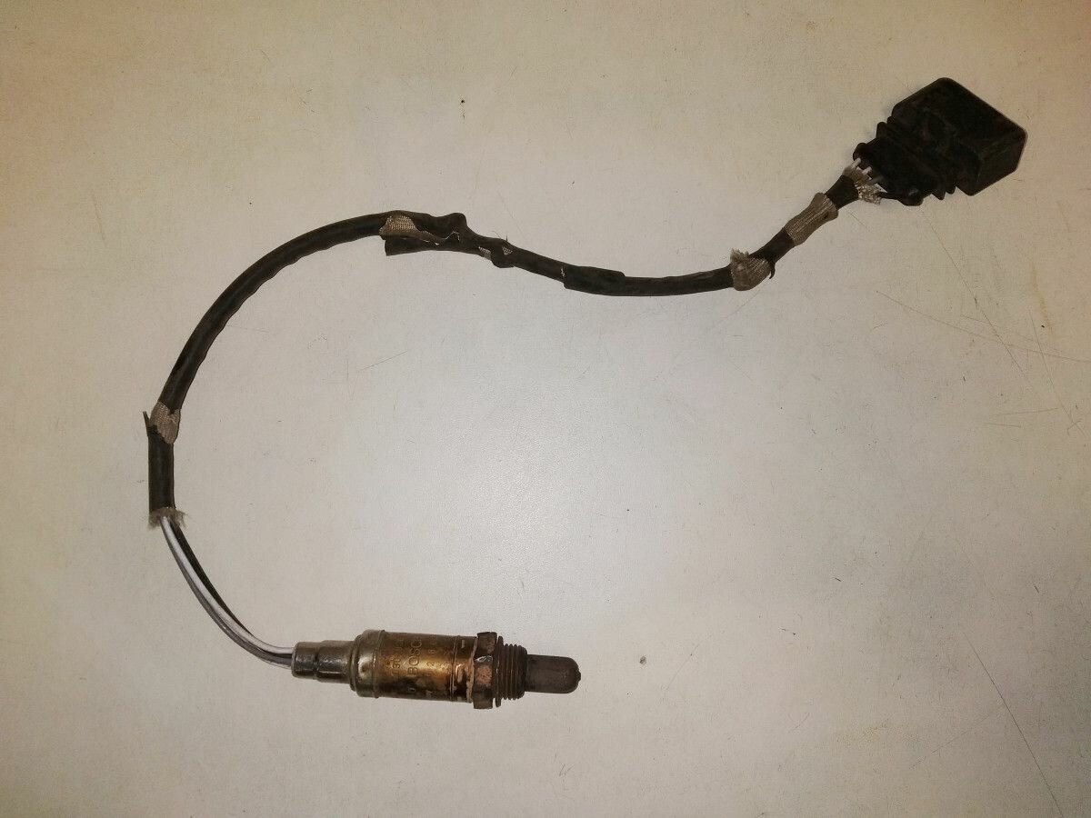 Лямбда зонд датчик кислородный Audi A6 C5 030906265AE