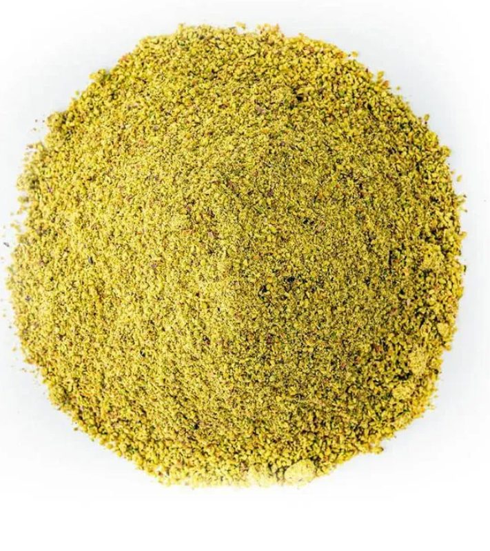 Фисташки жареные дробленые 0-2 мм, 0,15 кг.