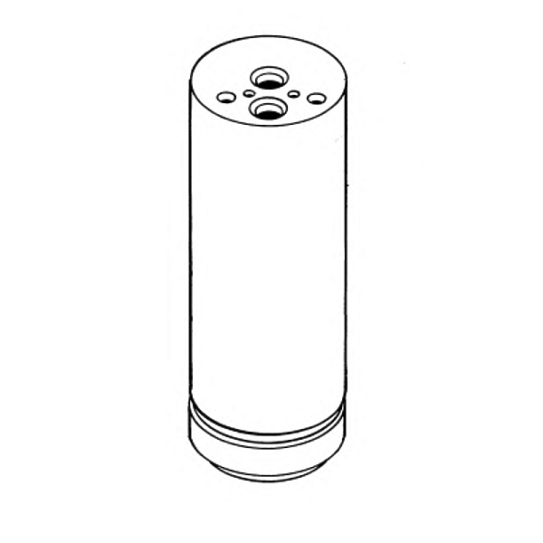 NRF 33119 (64538375757 / 64538377330 / 64538377332) осушитель кондиционера BMW (БМВ) e46 / e39 / e38