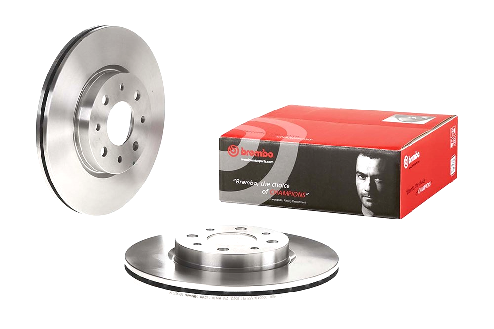 BREMBO 09.5870.14 (0060806137 / 0060810076 / 0060811256) диск тормозной