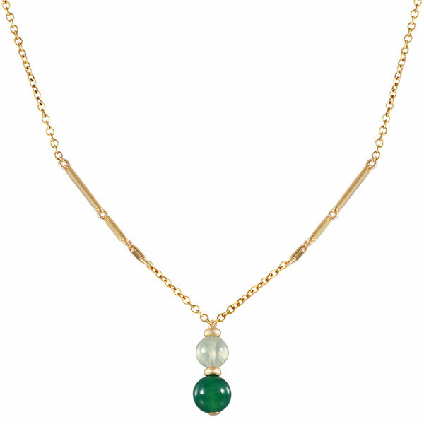 Колье, серебро, 925 проба