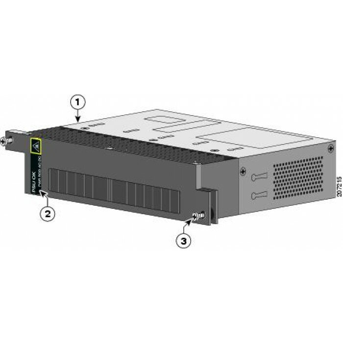 Блок питания Cisco PWR-RGD-LOW-DC