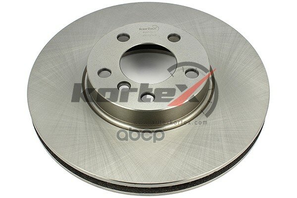Диск торм. BMW X5 (E70)/X6 (E71) перед. вент.(d=332mm) KORTEX арт. KD0221