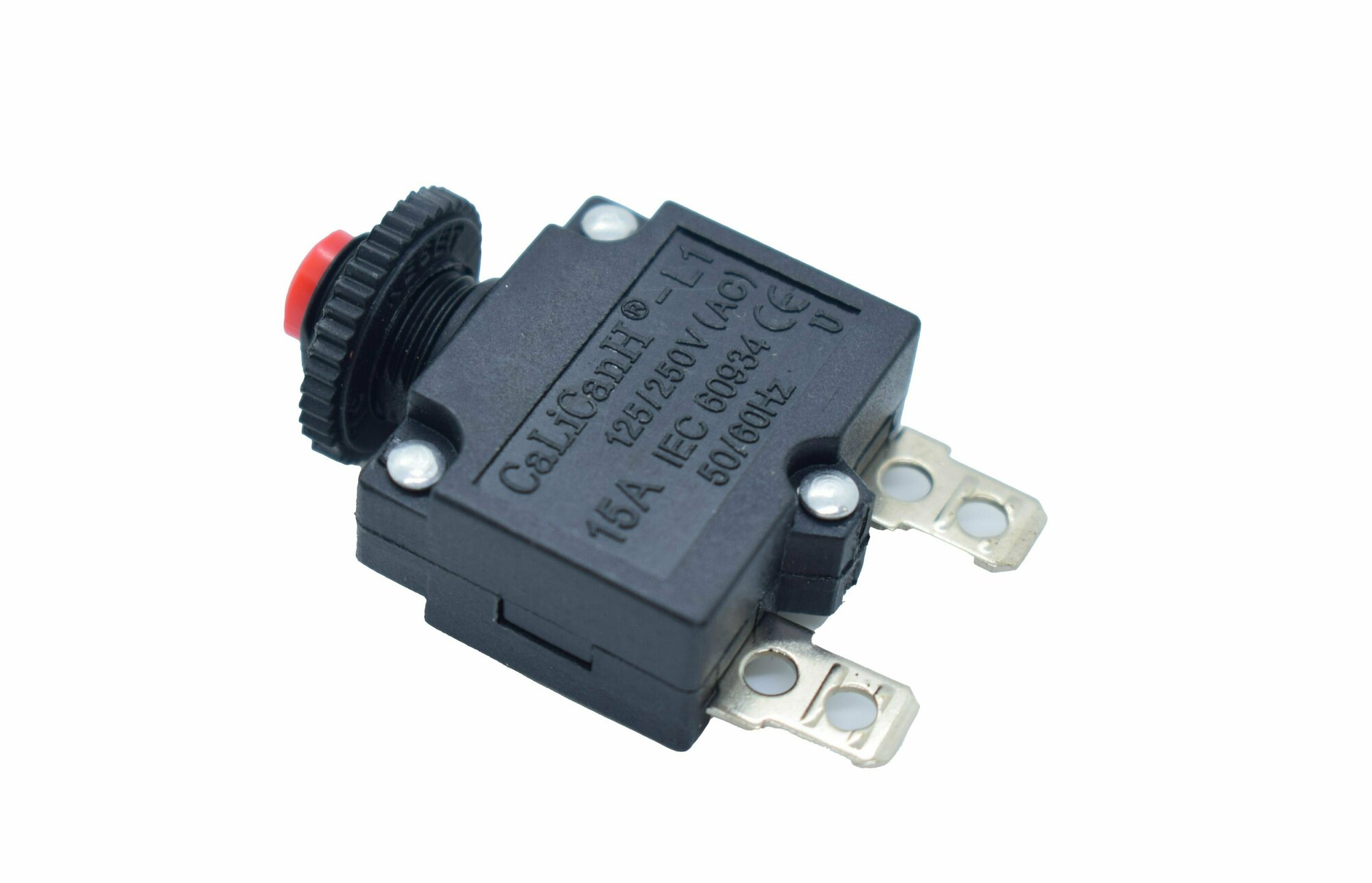 Тепловой предохранитель-реле (защита от перегрузки) двигателя компрессора на 15 ампер KBF-1/01 AEZ