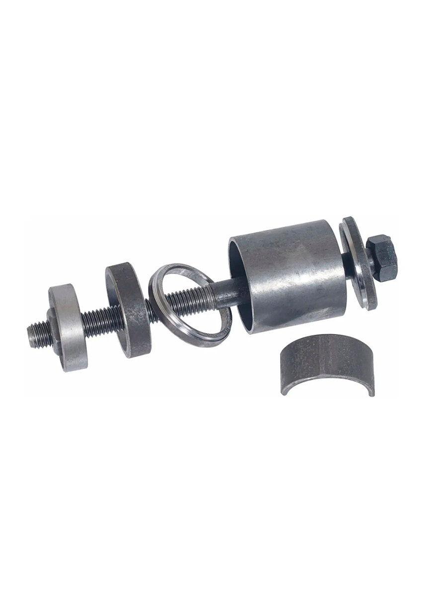 Приспособление для замены нижних сайлентблоков нива Воронеж