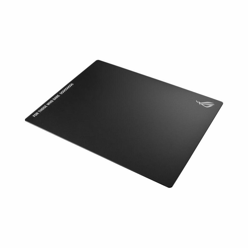 Игровой коврик для мыши ASUS NH04 ROG MOONSTONE ACE L/BLK (90MP03L0-BPUA00)