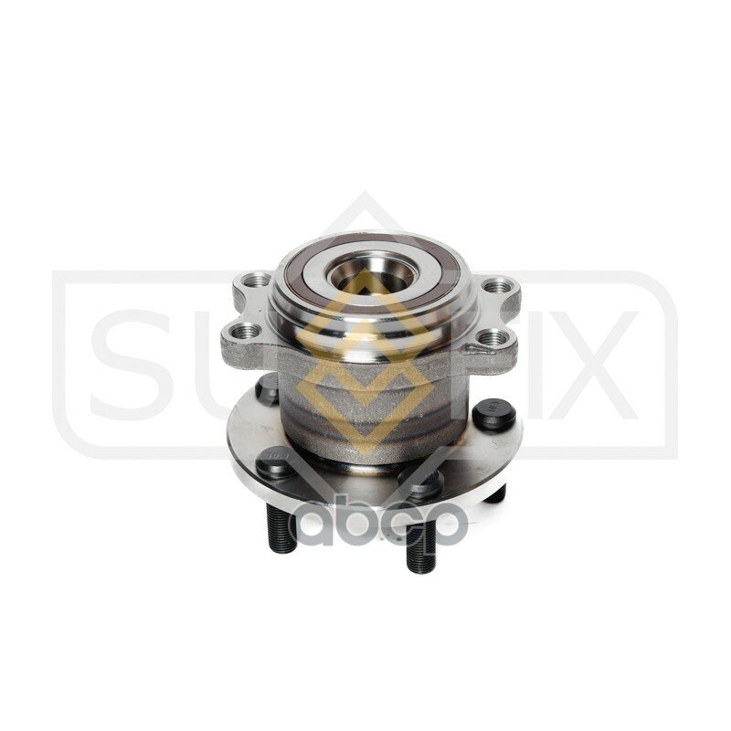 Ступица задняя в сборе с ABS SUBARU Legacy IV 03> / Outback(BP) 03> SUFIX арт. SN-1068