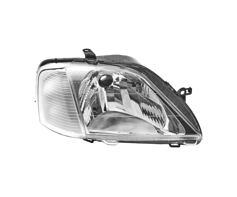 TYC 20-A645-05-2B (6001546789) фара правая\ Renault (Рено) logan 04-08