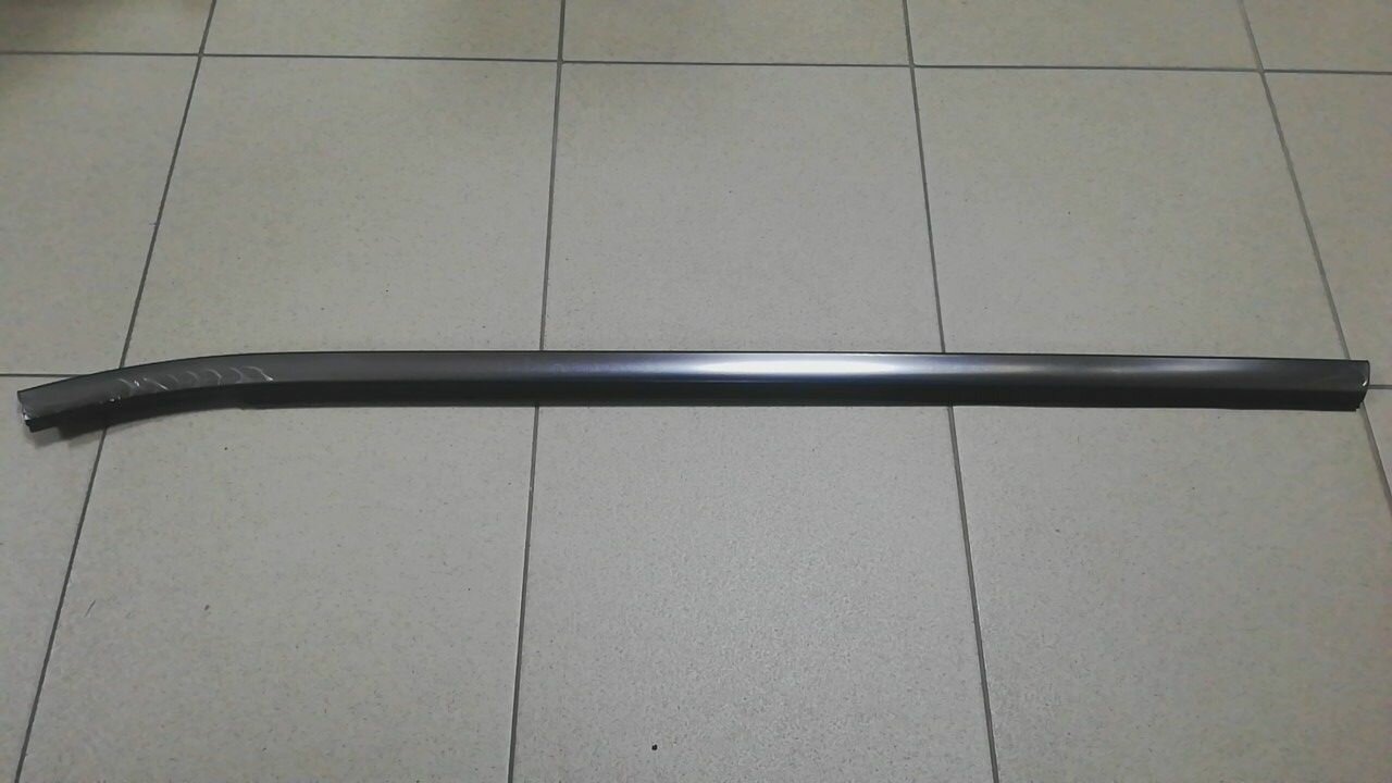 Молдинг стекла задней левой двери (хром) JAC S5 рестайлинг (2018+) [2.0 16V 5MT внедорожник] 6204150U1510