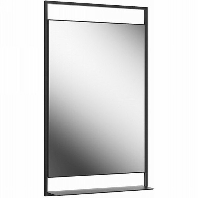 Зеркало (60х100) Kerama Marazzi Plaza Next PL. N. mi. P.60\BLK