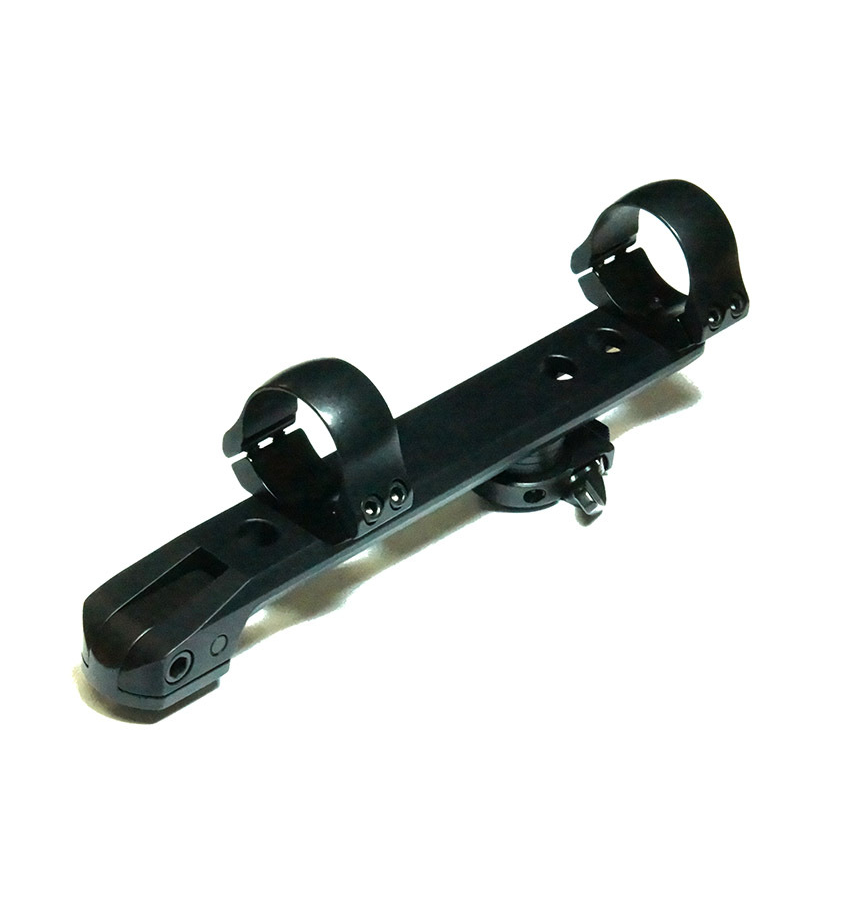 Поворотный кронштейн Mak-FLEX на кольца 26мм 2500-2600 рычажной