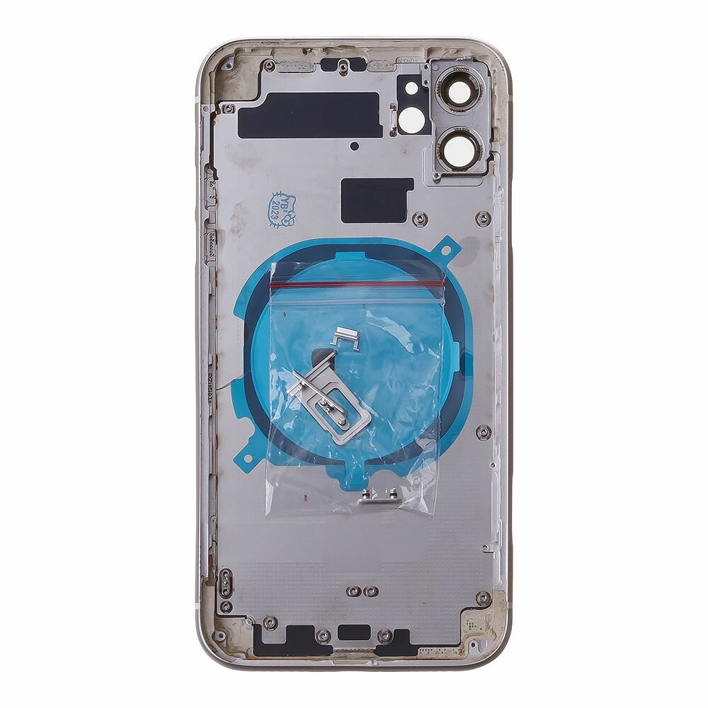 Корпус для Apple iPhone 11 (белый) — фото 1