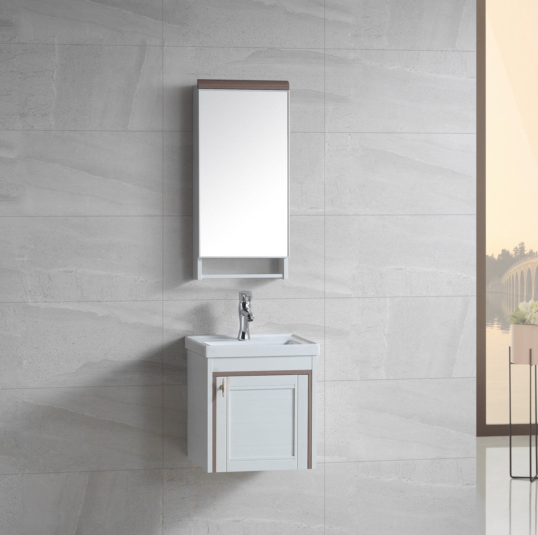 Комплект мебели River Sofia 41 BG