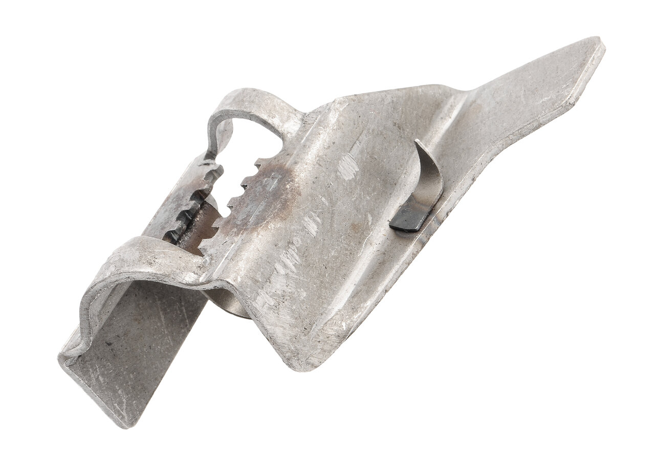 Фиксатор ВАЗ-2101-2107 сиденья правый - гребенка Н/О 21016814102Н