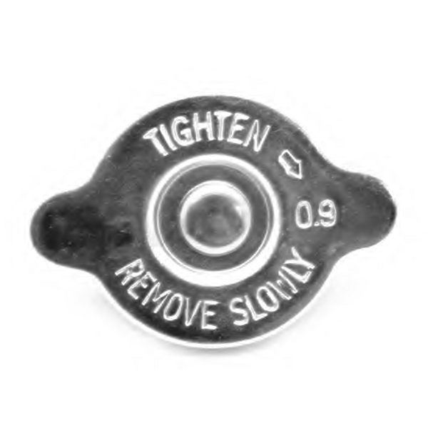 VERNET RC0050 (04622050 / 04626002 / 0K20215205) крышка радиатора\ Accent (Акцент) 05, Getz (Гетц) / tucson09