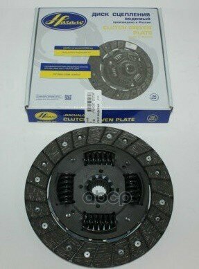Диск сцепления ведомый ВАЗ 2170 Начало арт. 21703-1601130