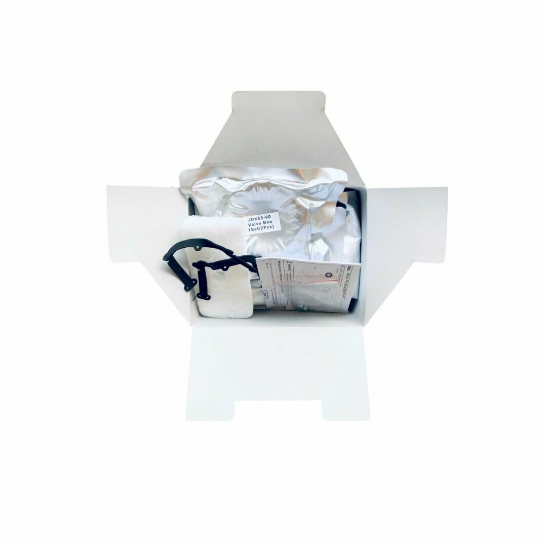 Ремкомплект для компрессора SECOH JDK-60/80