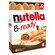 Печенье Nutella B-ready, 132 г
