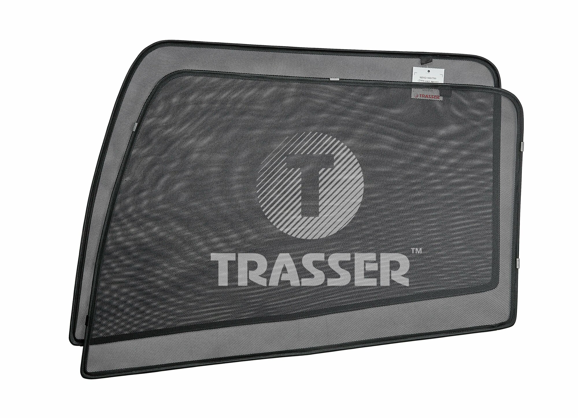 Каркасные шторки для Hino 500 700 ( ксино хино ) трассер комплект премиум