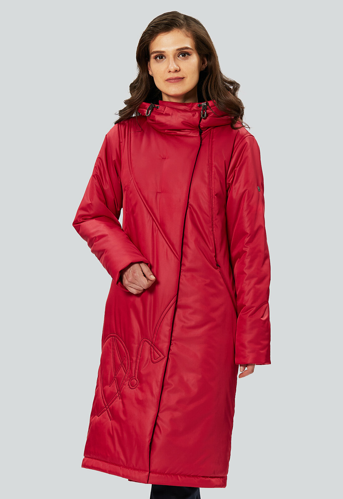 Пальто Мальвено