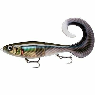 Воблер RAPALA XROU-25 SMB