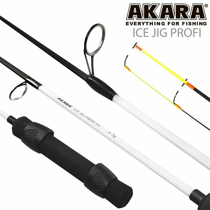 Удилище Akara Ice Jig Profi 7гр. 55см