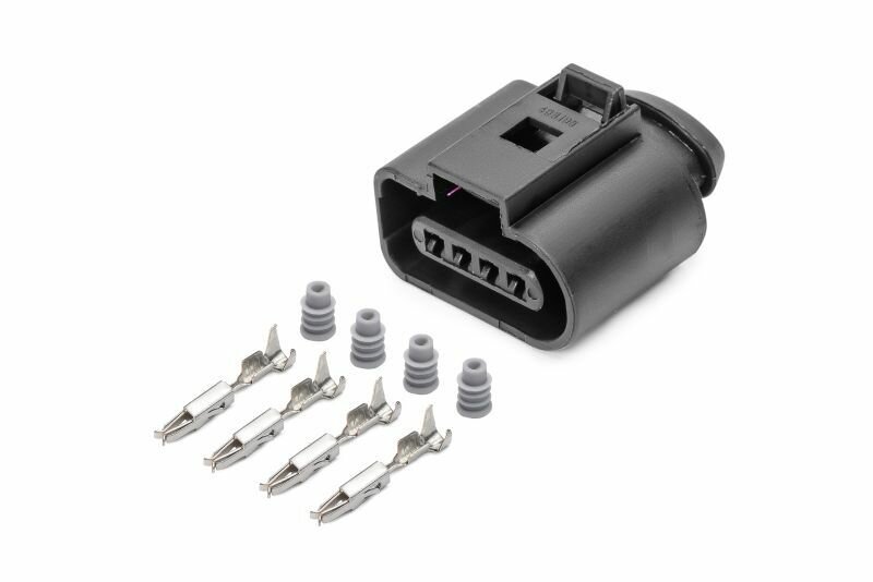 Разъем 4pin датчика давления наддува для VAG VW Audi Skoda Seat