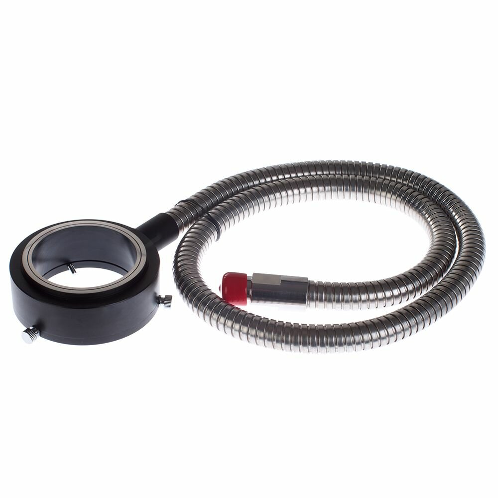 Световод для волоконного осветителя (кольцевой) гибкий металлический