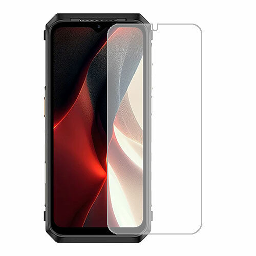 Скрин Мобайл защитный экран для Ulefone Power Armor 18 Ultra из гидрогелевая плёнка прозрачная