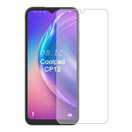 Скрин Мобайл защитный экран для Coolpad CP12 из гидрогелевая плёнка прозрачная
