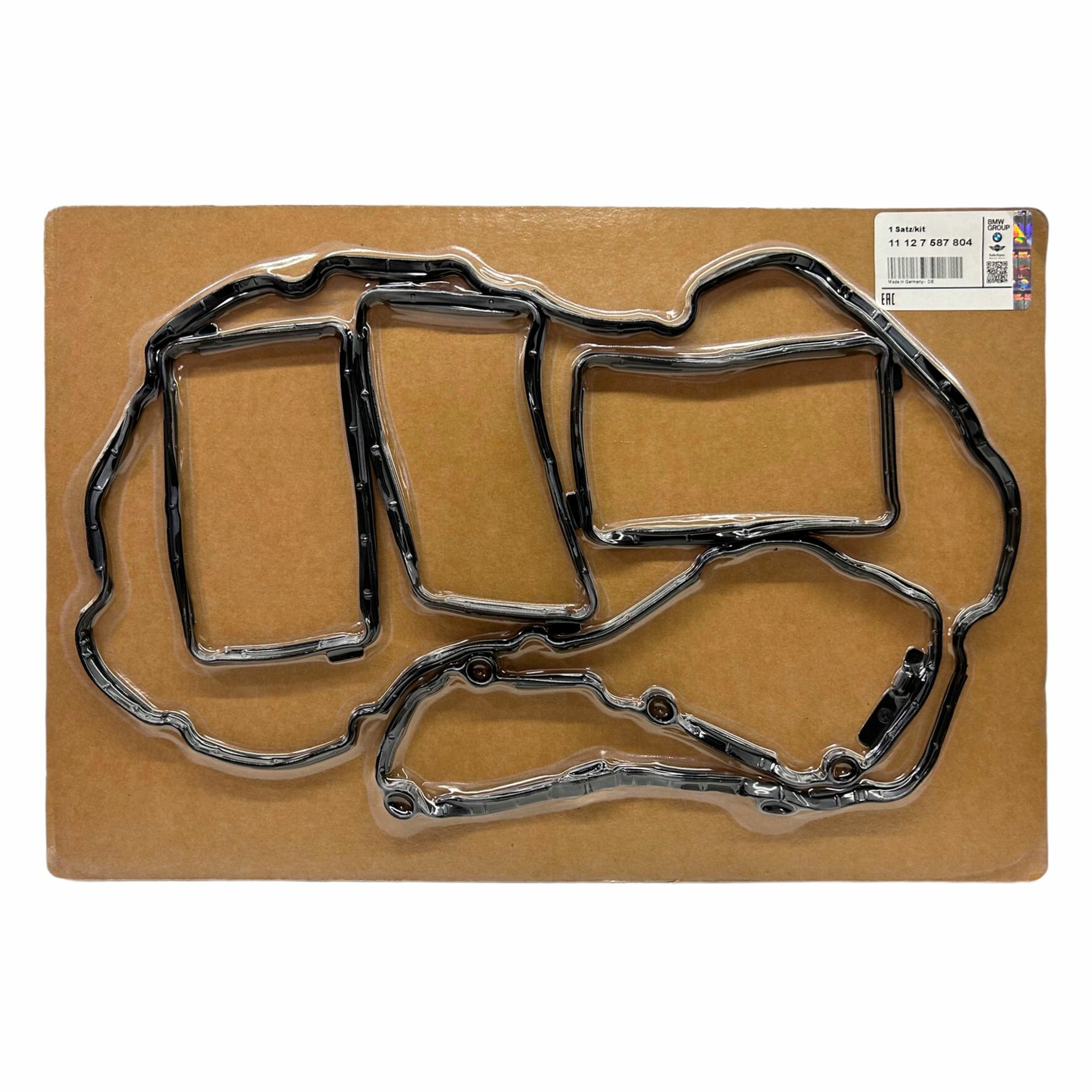 Набор прокладок на клапанную крышку BMW / БМВ арт. 11127587804