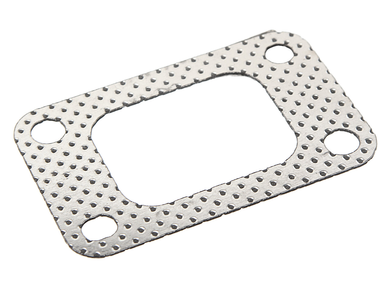 Прокладка ЯМЗ-534 турбокомпрессора перфометалл квадратис