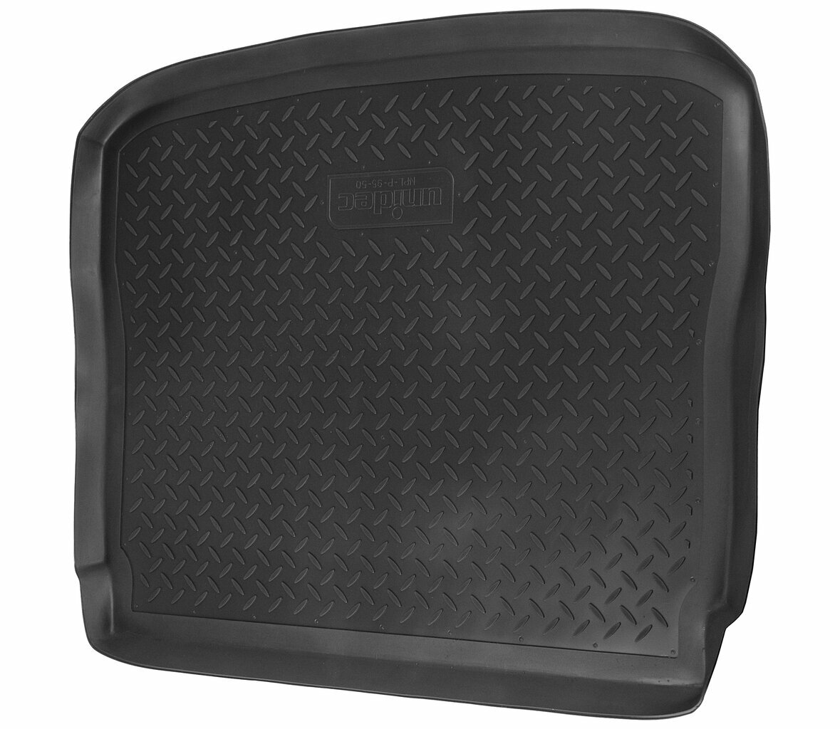 Коврик багажника VW Tiguan (08-13) полиуретан NORPLAST