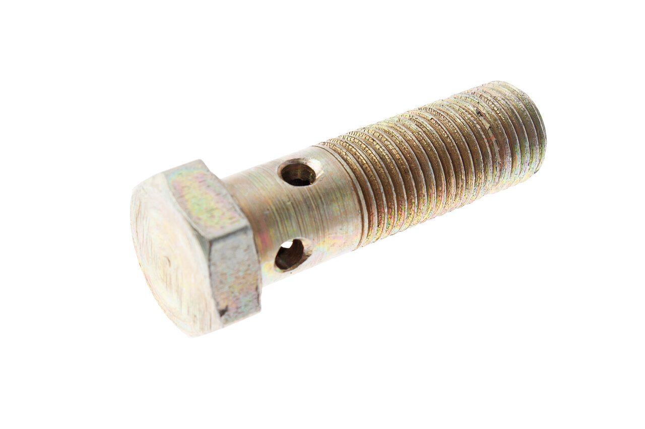 Болт-штуцер М14х1.5х45 ЯМЗ-240 трубок топливных ТНВД автодизель