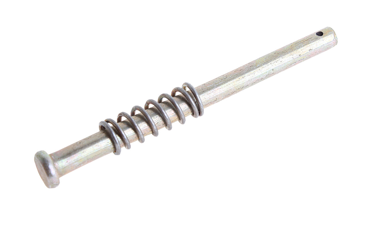 Палец суппорта ВАЗ-2121 в сборе с пружиной