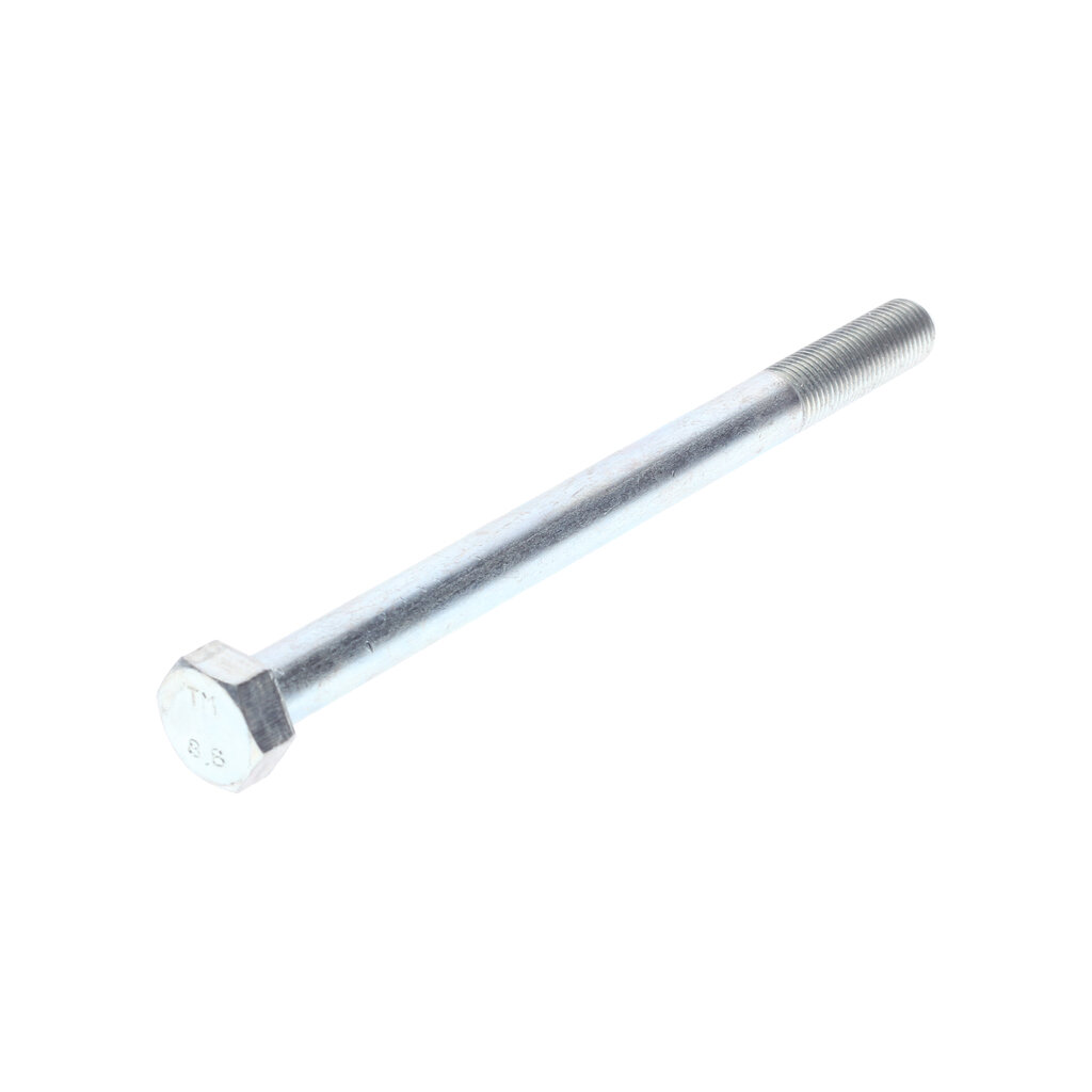 Болт М12х1.25х160 ВАЗ-2101, КАМАЗ педали сцепления и тормоза, рессоры (кл. проч. 8.8) ТТМ