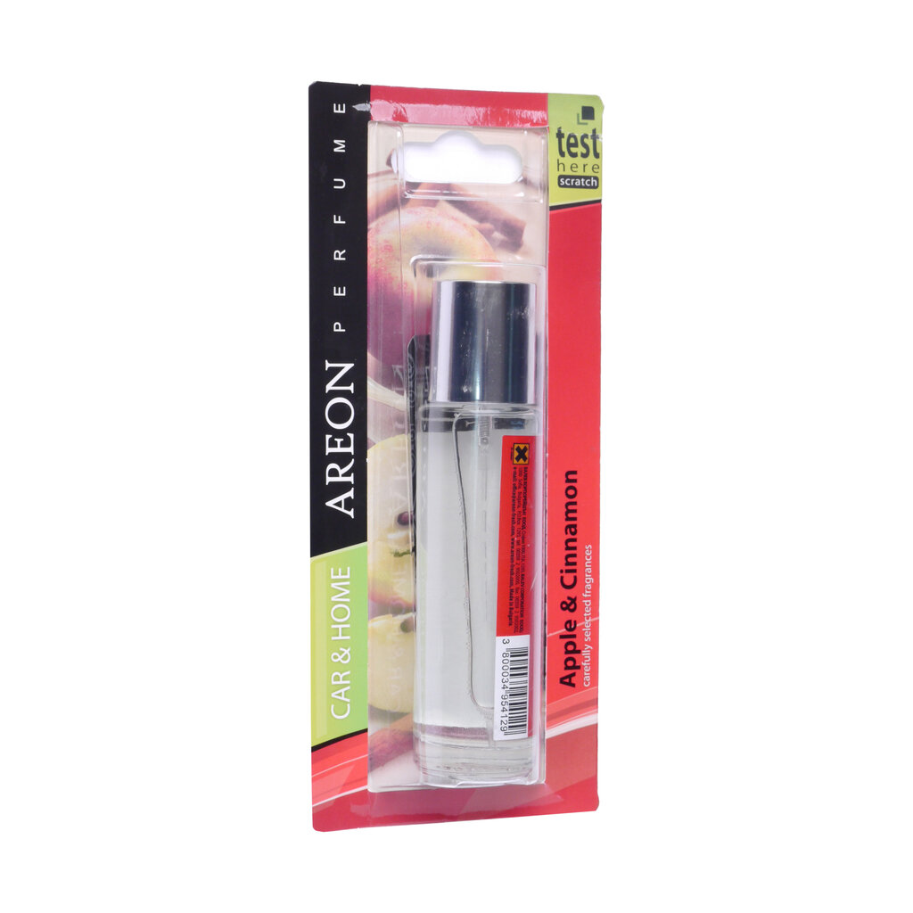 Ароматизатор спрей (яблоко и корица) Perfume AREON
