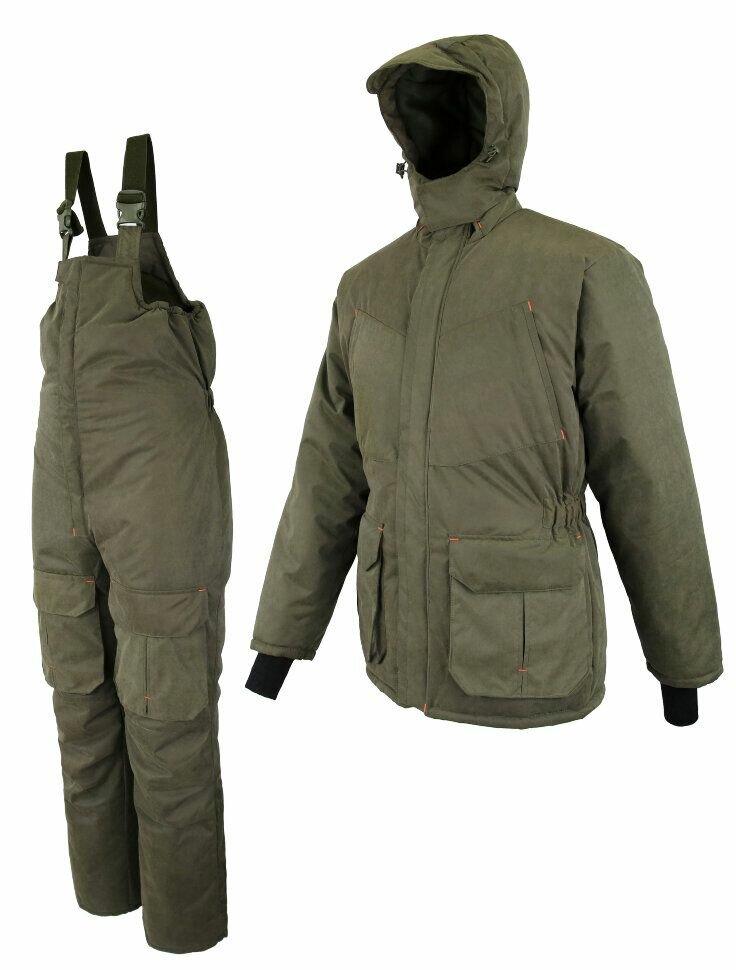 Костюм мужской зимний IFRIT Centaur (Tokio) Хаки, 44/46-170/176